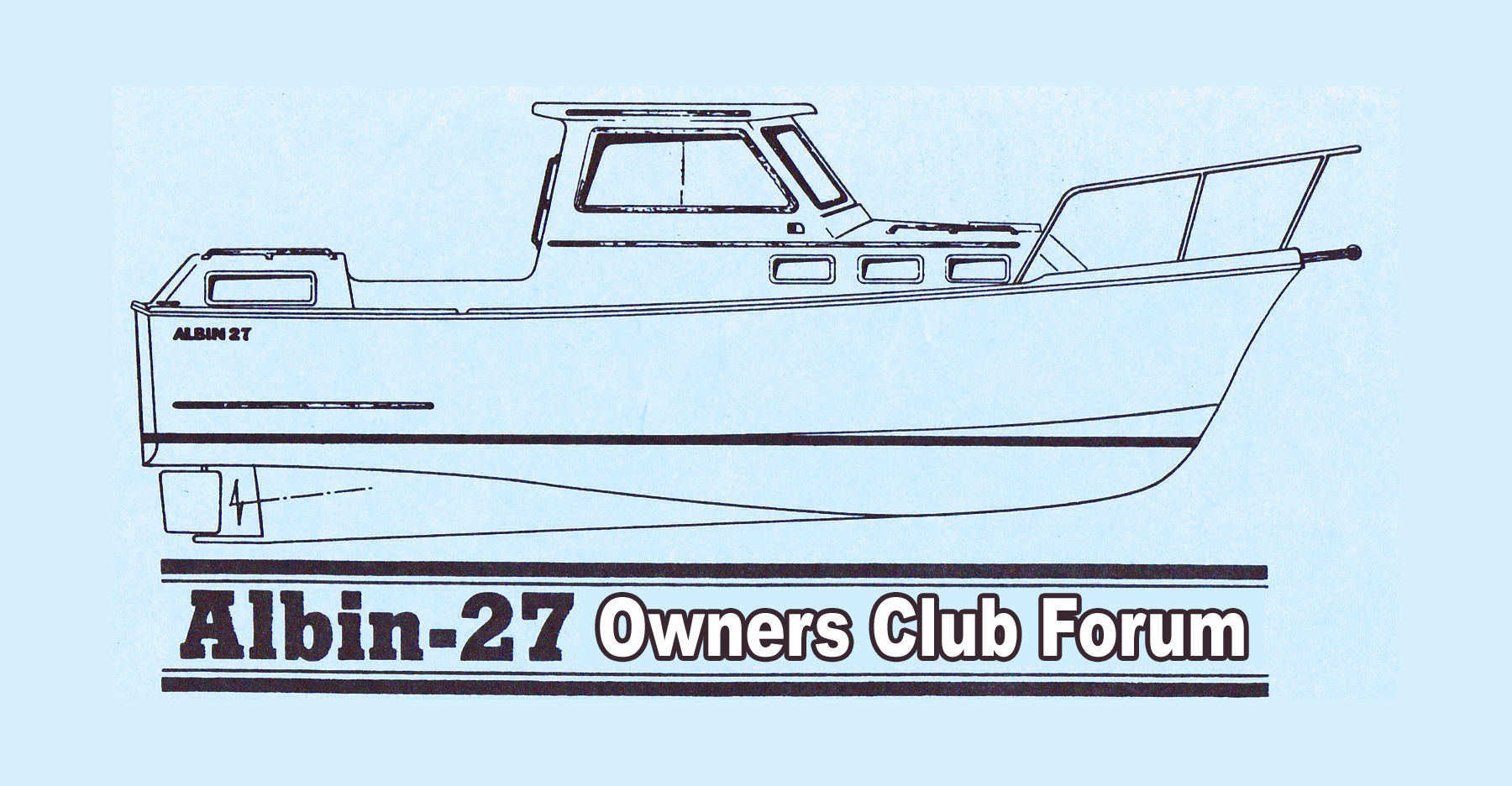 Home - Albin 27 Owners Club
