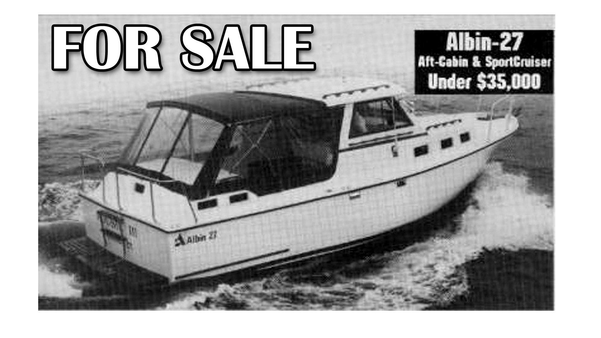 Home - Albin 27 Owners Club